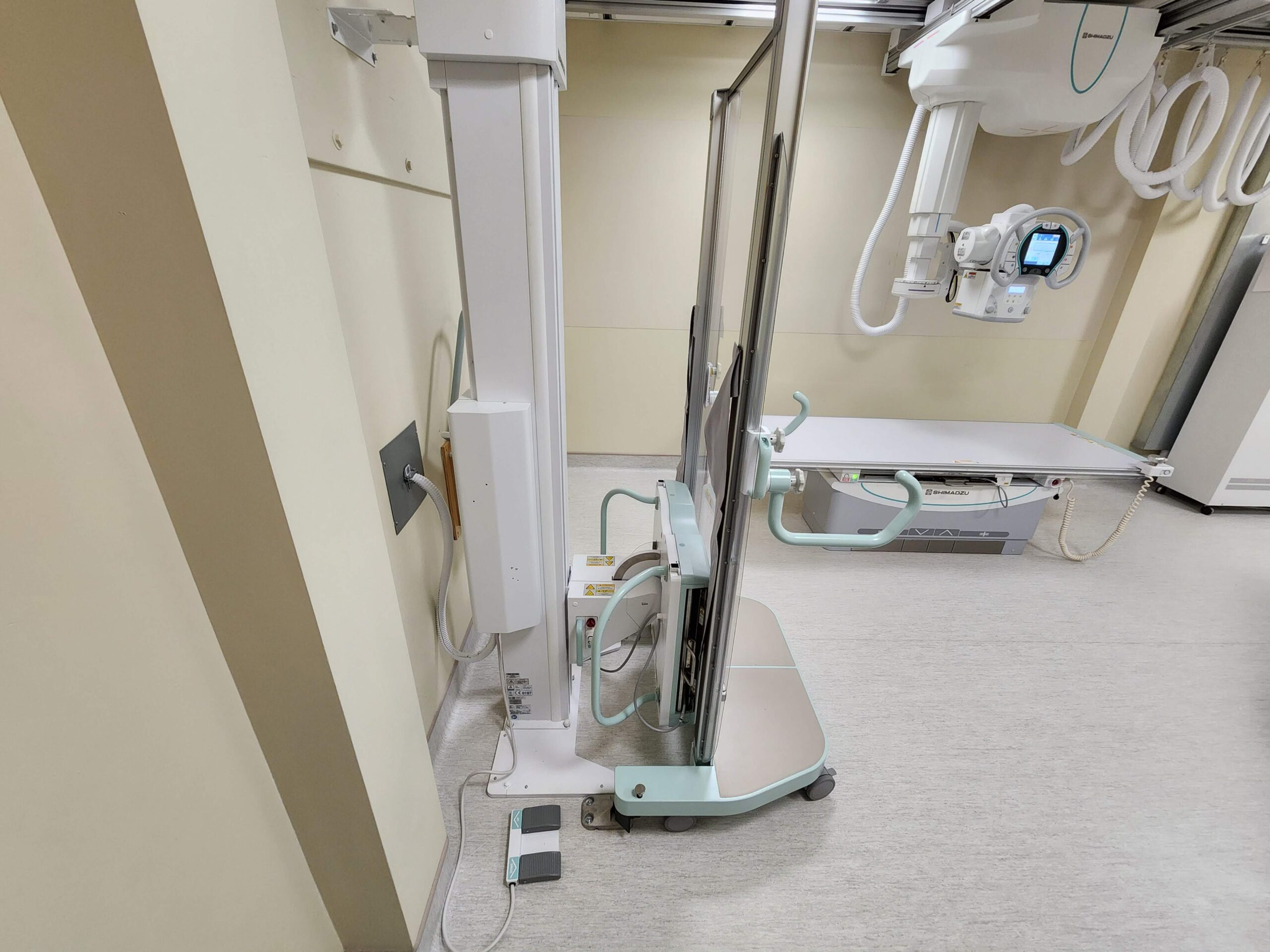 Turnkey X-Ray Room Construction | IDR Construction Management